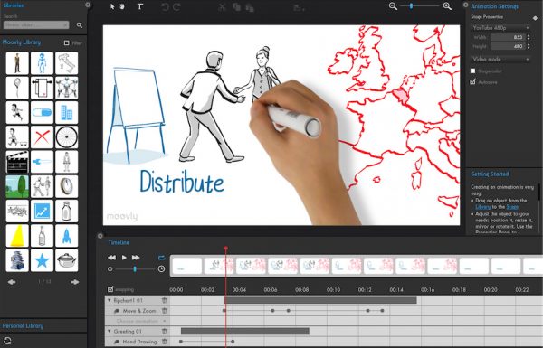 The Innovation of Traditional Animation to Computer Animation
