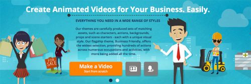 The Innovation of Traditional Animation to Computer Animation