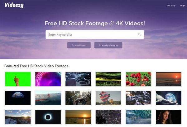 8 Amazing Free Video Backgrounds for You