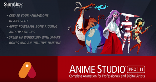 Top 10 Best Animation Software