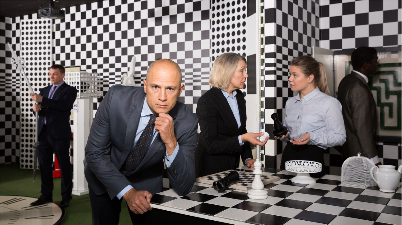 How Escape Rooms Work