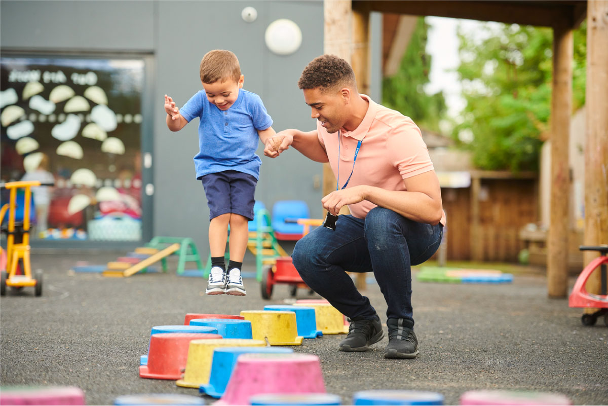 Why Daycare Is Good Why Daycare Is Good